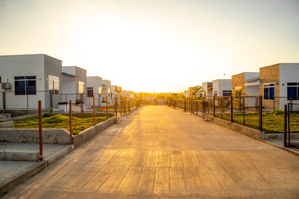 Properties - Hamidu City Park